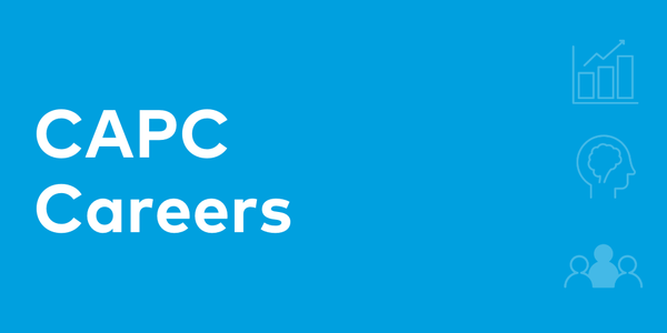 CAPC Careers | Center to Advance Palliative Care