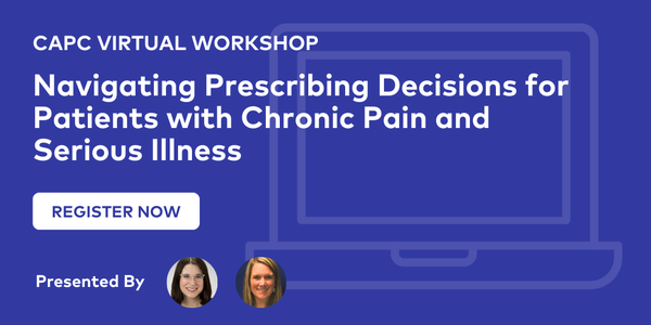 Learn to Safely Prescribe Buprenorphine in Patients with Chronic Pain ...