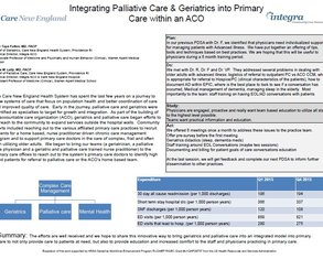 Palliative Care Seminar Posters | Center to Advance Palliative Care