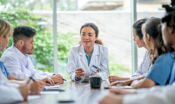 Want to Strengthen Connection Within Your Palliative Care Team? Try ...