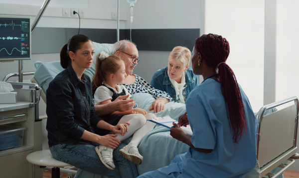 How to Incorporate Palliative Care in LTACHs | Palliative in Practice ...