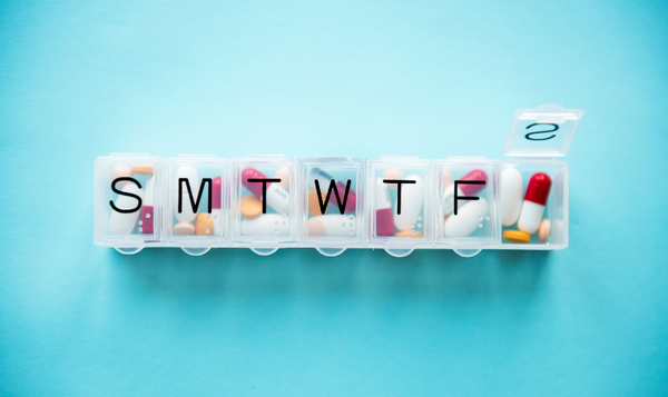 Deprescribing Can Mitigate the Problem of Overmedication | Palliative ...