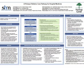Palliative Care Seminar Posters | Center to Advance Palliative Care