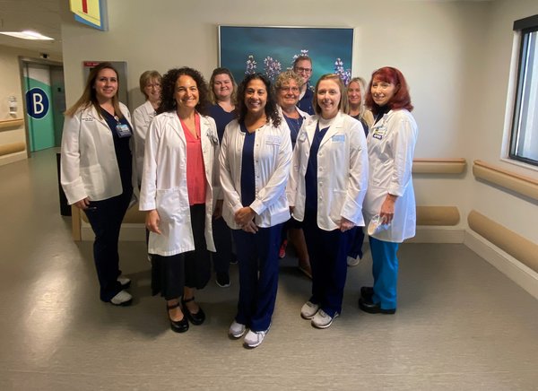 Primary Palliative Care RN Resource Team Initiative | CAPC Innovation ...