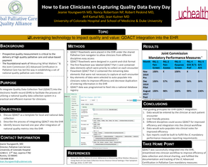Palliative Care Seminar Posters | Center to Advance Palliative Care