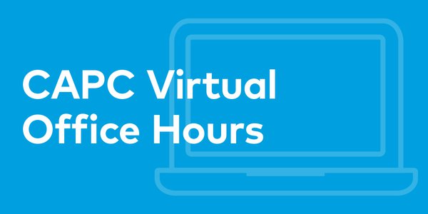 Palliative Care Virtual Office Hours` | Center to Advance Palliative Care