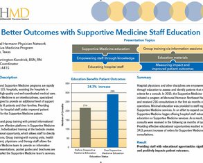 Palliative Care Seminar Posters | Center to Advance Palliative Care