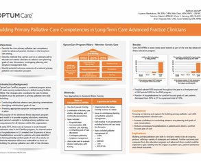 Palliative Care Seminar Posters | Center to Advance Palliative Care