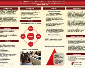 Palliative Care Seminar Posters | Center to Advance Palliative Care