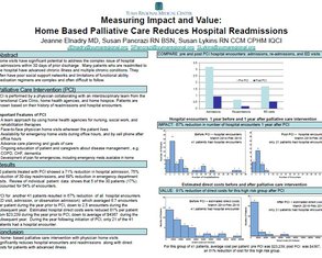 Palliative Care Seminar Posters | Center to Advance Palliative Care