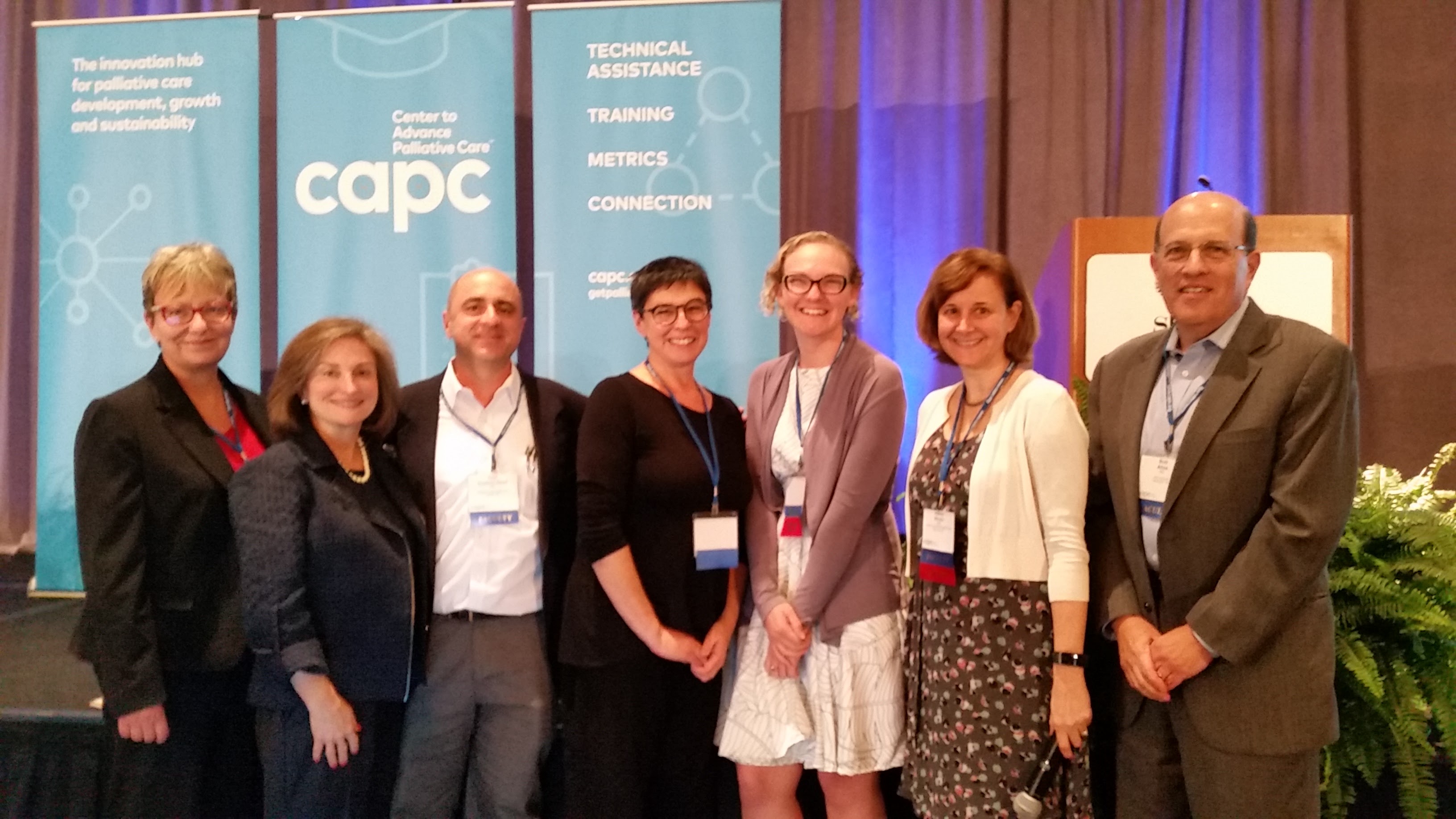 CAPC Chronicles: 25 Years of Palliative Care Stories | Center to ...