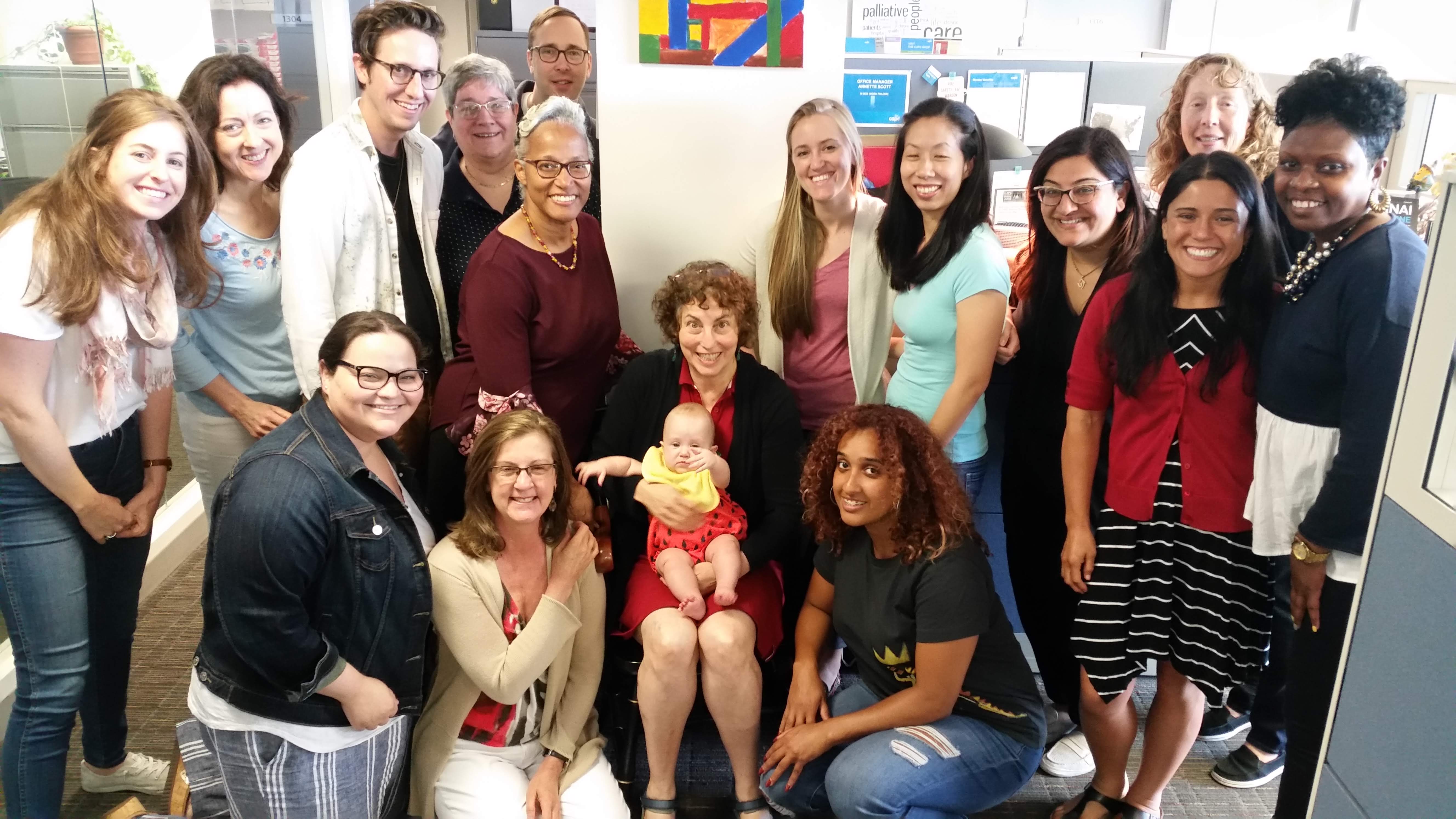 CAPC Chronicles: 25 Years of Palliative Care Stories | Center to ...